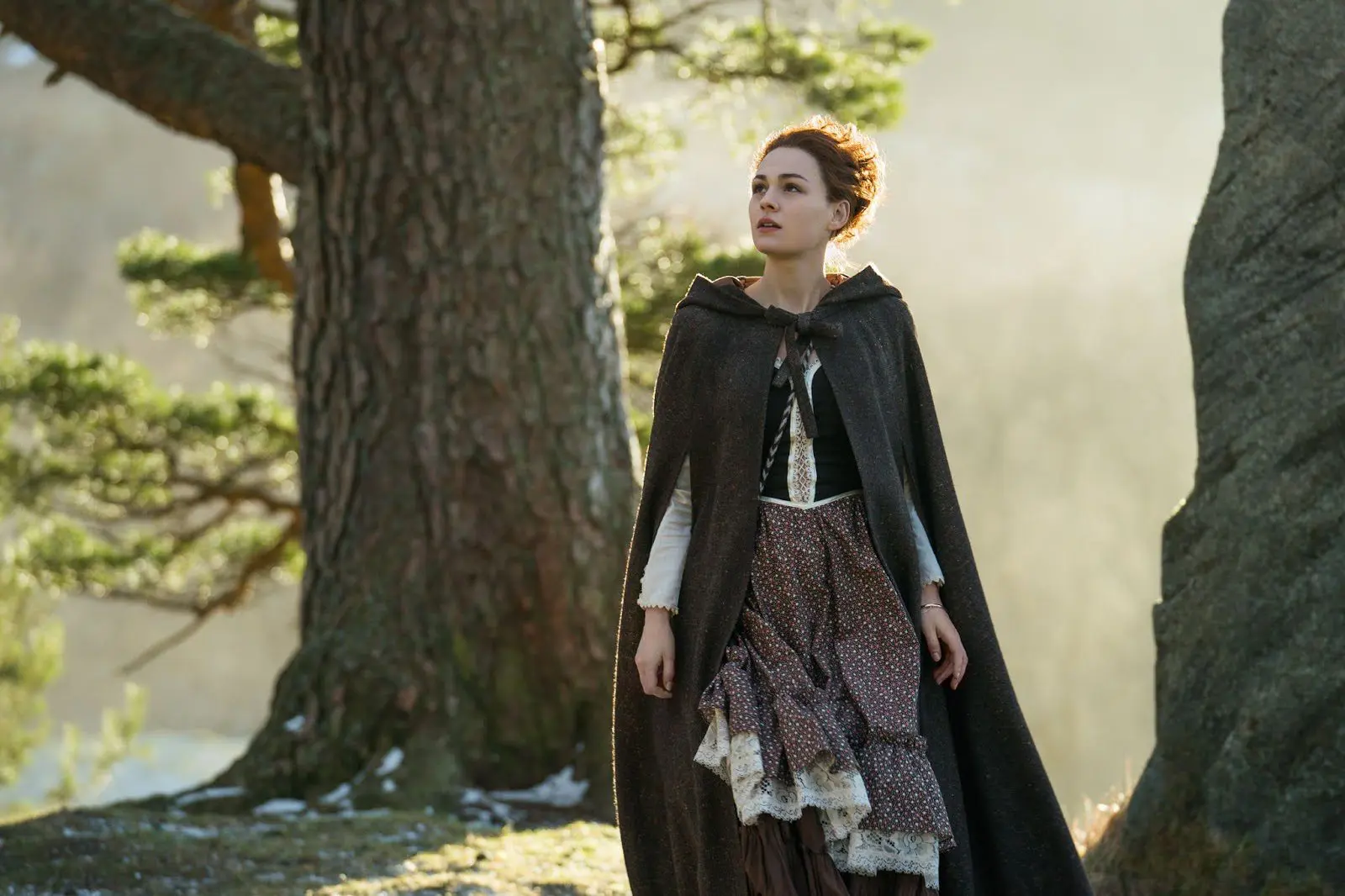 My Top Five Outlander Costumes - Cats & Coffee - Entertainment