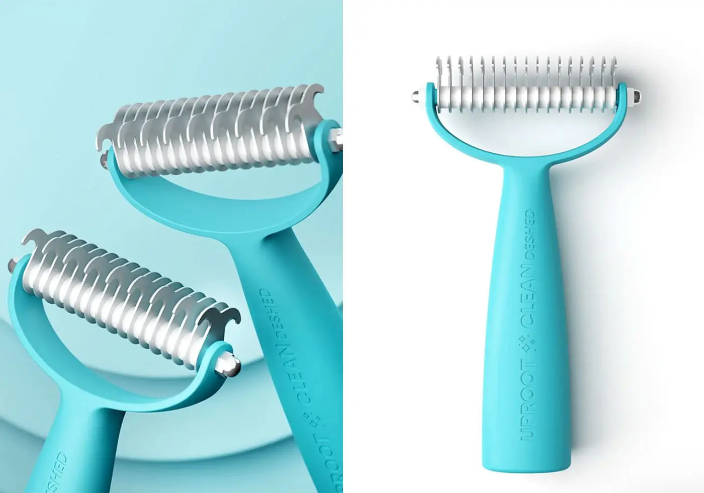 Uproot Clean Brush Review: Deshedder Tool for Cats