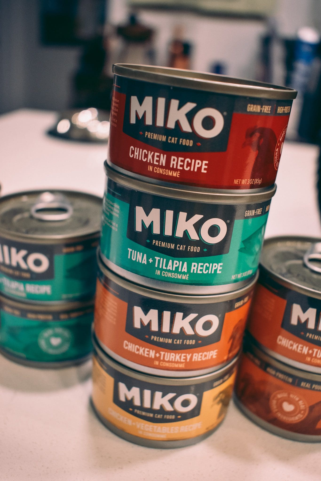 Cat Mom Life: Spotlight on Miko’s Whole Ingredient Cat Food - Cats & Coffee
