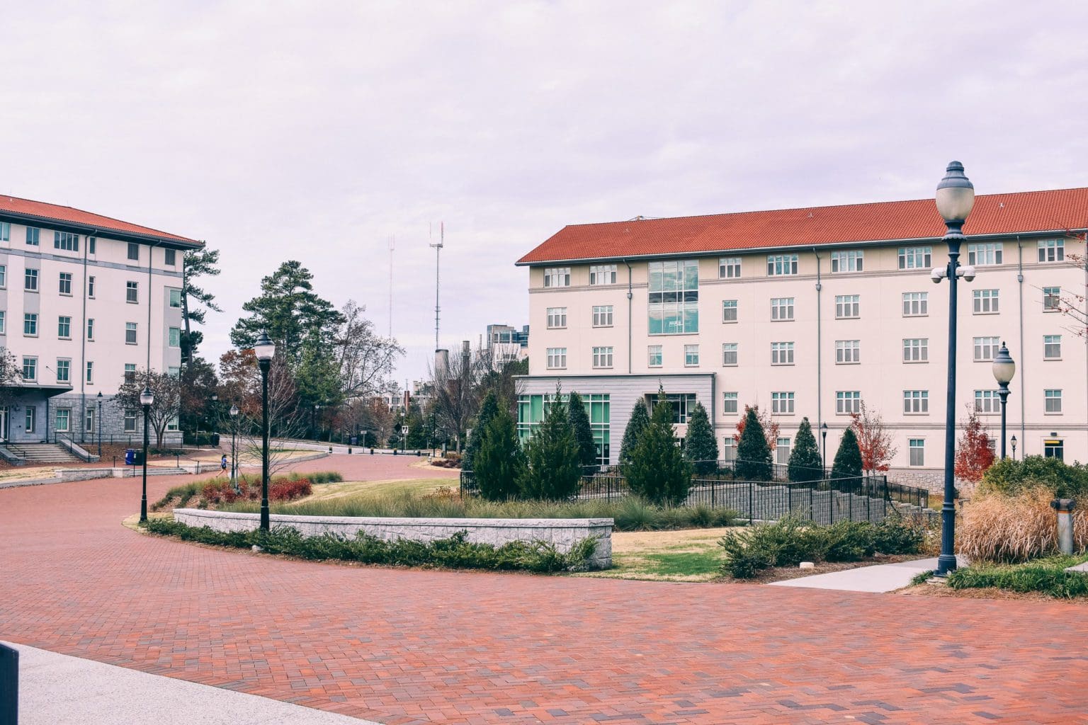 Exploring Emory University - Cats & Coffee - Travel