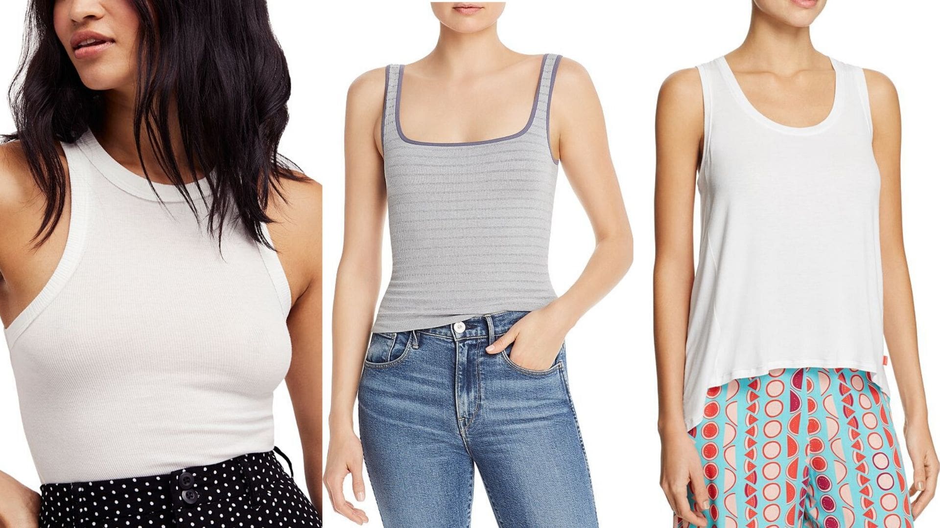 New Year’s Sales: Staple Tops, Jeans, and More