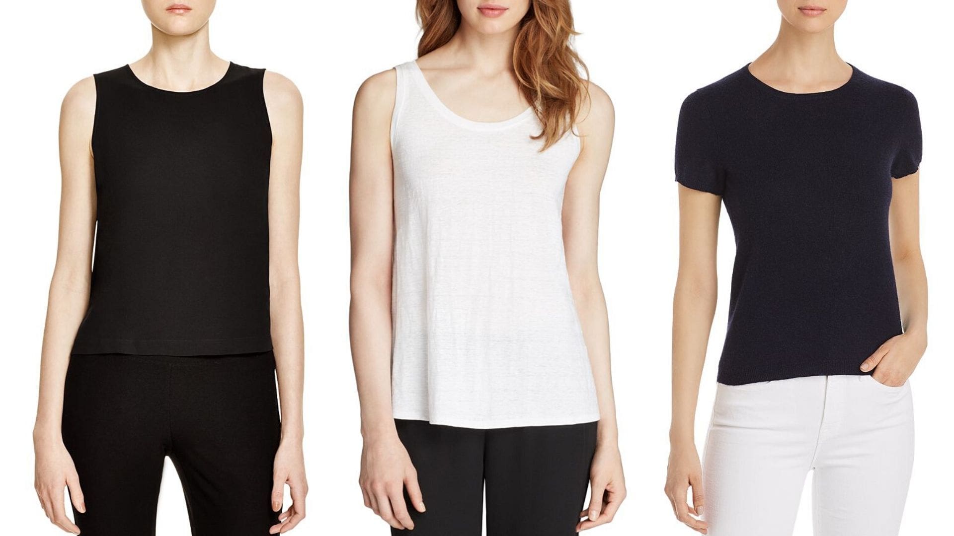 New Year’s Sales: Staple Tops, Jeans, and More