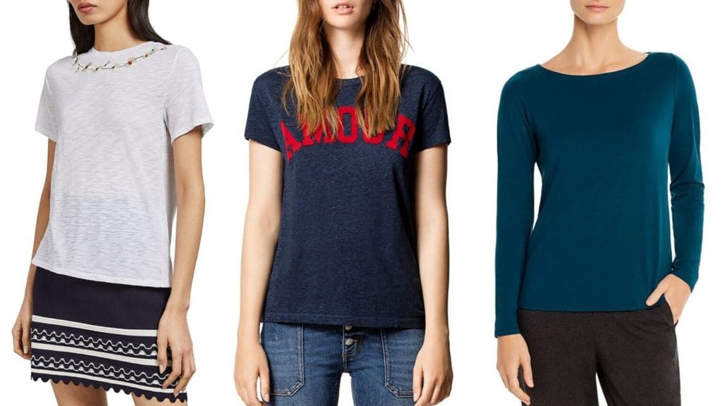 New Year’s Sales: Staple Tops, Jeans, and More