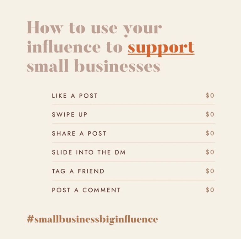 How to Support Small Businesses - Cats & Coffee - Lifestyle