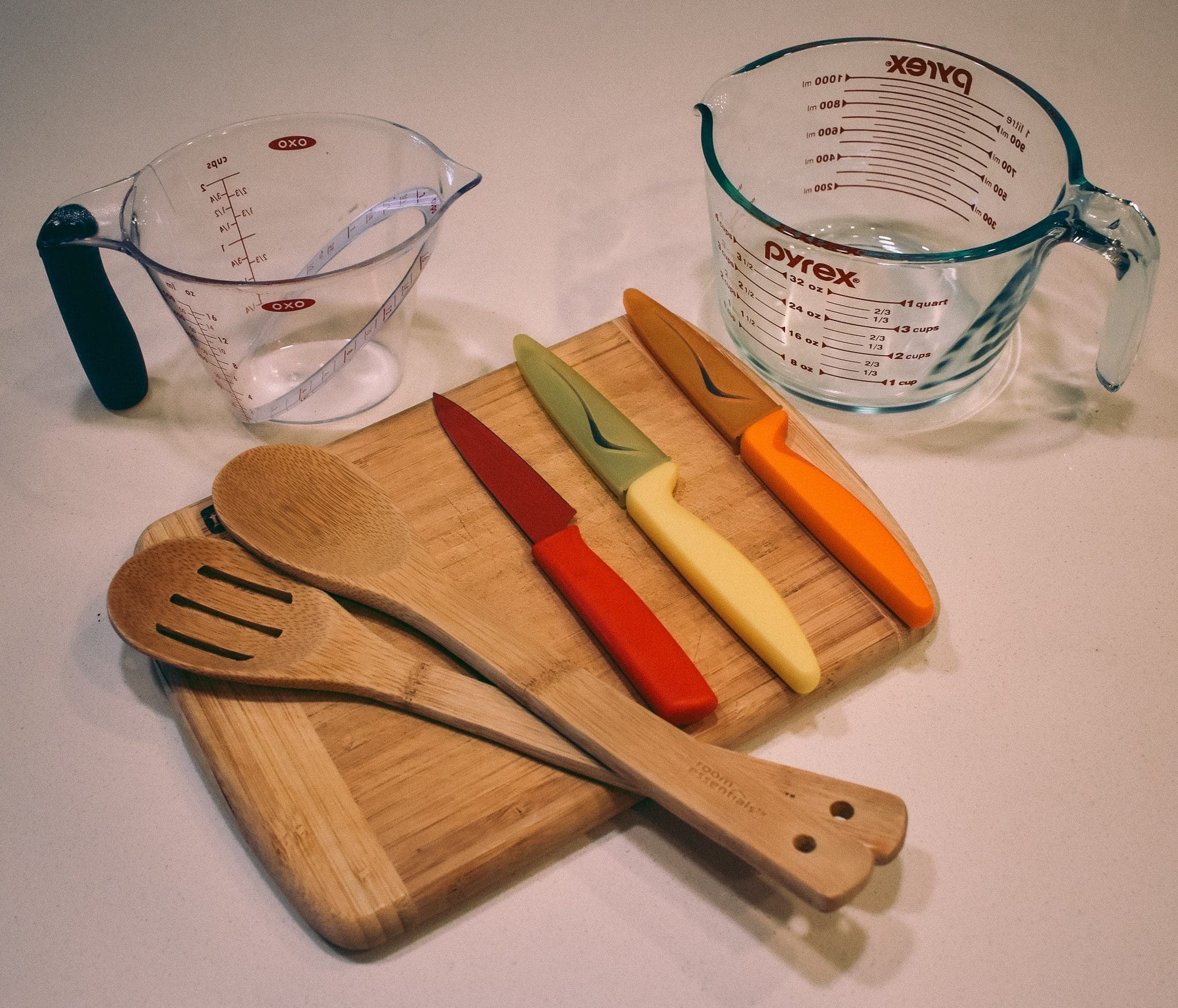 Home Cooking Essentials - Cats & Coffee - Food and Drink