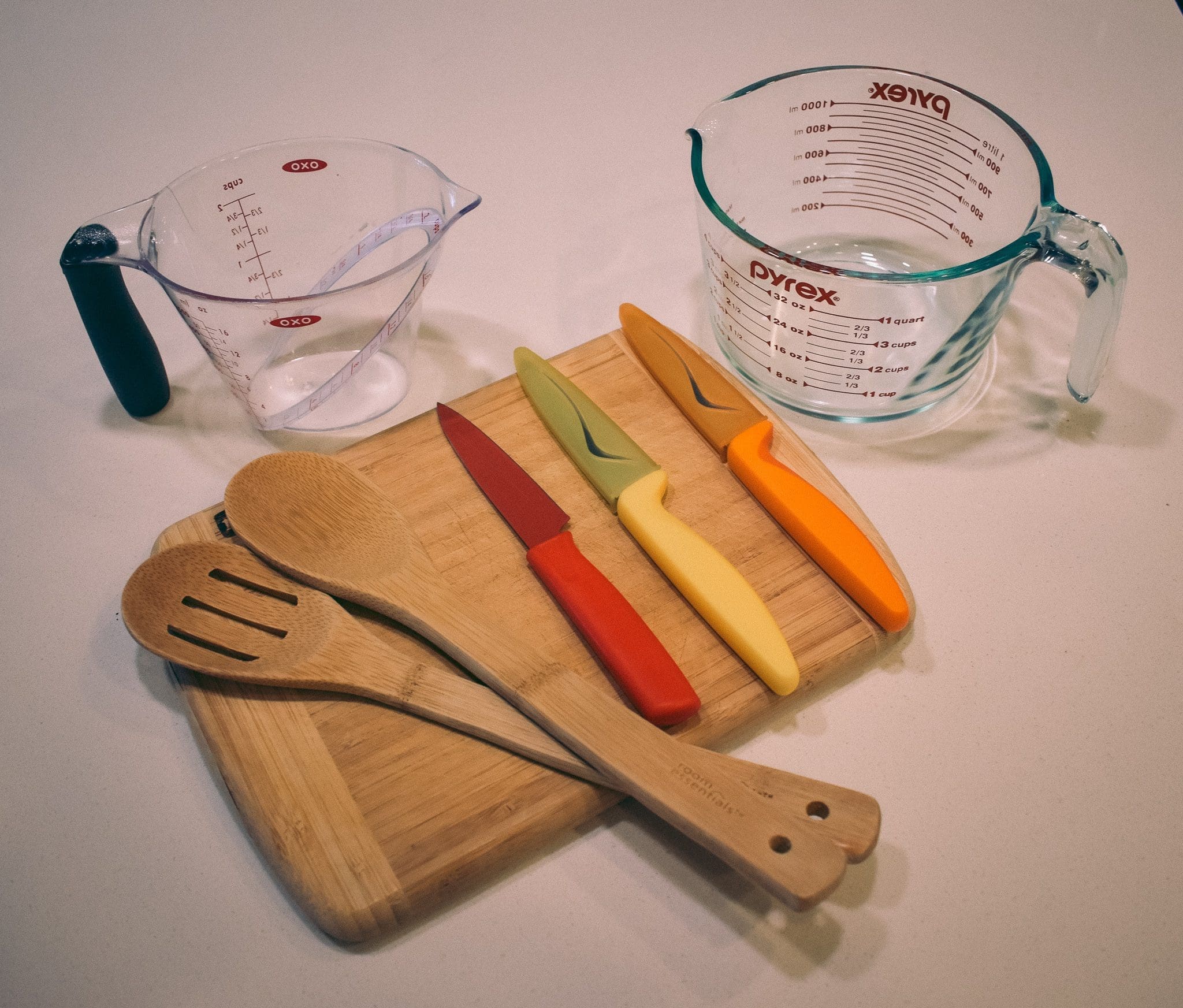 Home Cooking Essentials - Cats & Coffee - Food and Drink