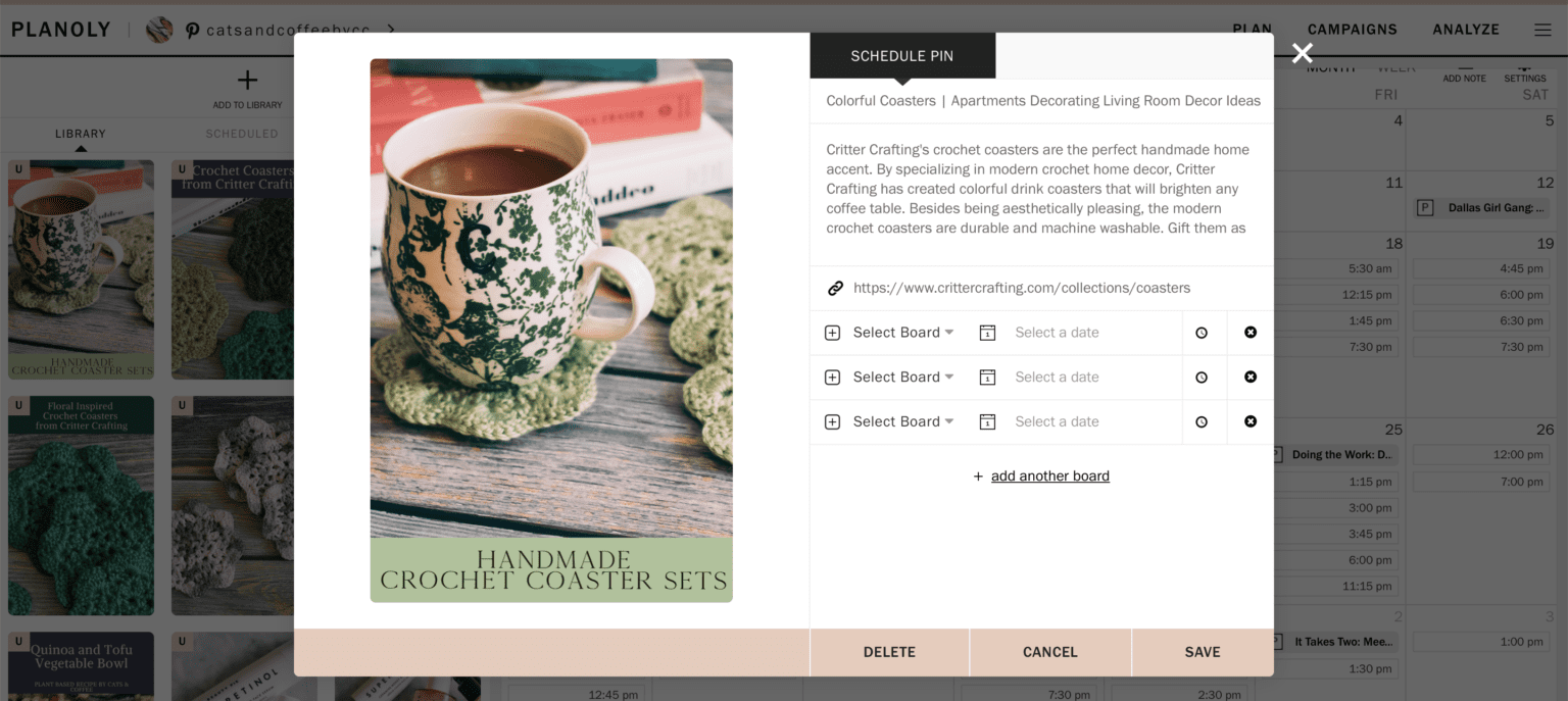 How Planoly Works for Social Media Scheduling: a Planoly App Review ...