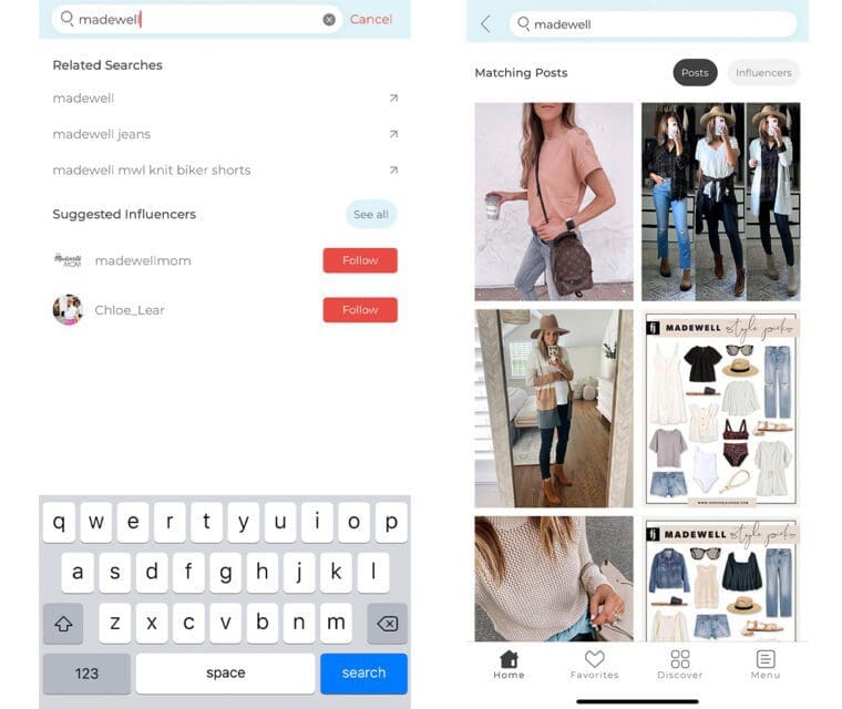 ShopLTK FAQ: What is the ShopLTK App, How Does It Work, & More - Cats ...