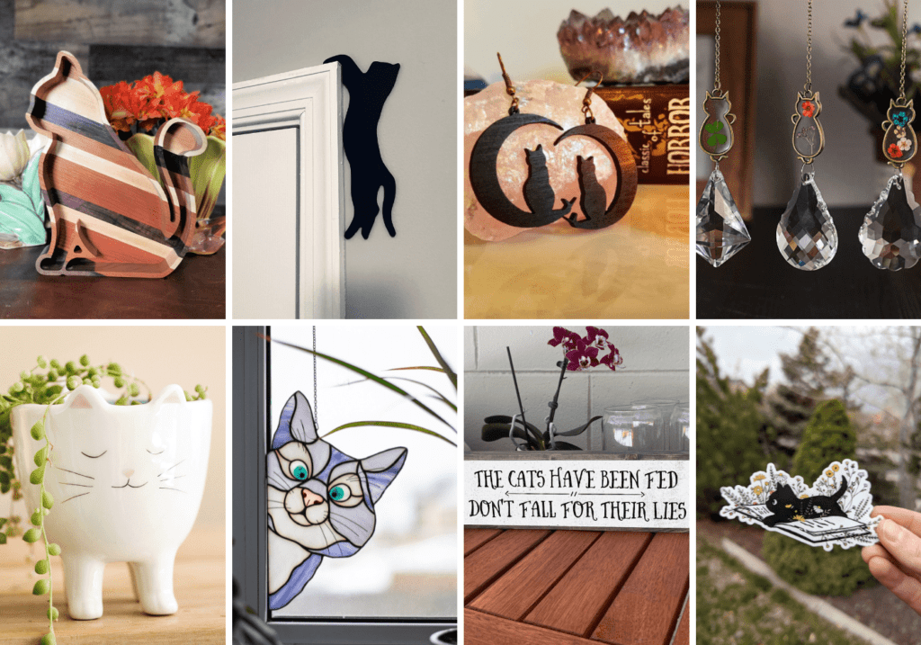 The Best Gifts for Cat Lovers