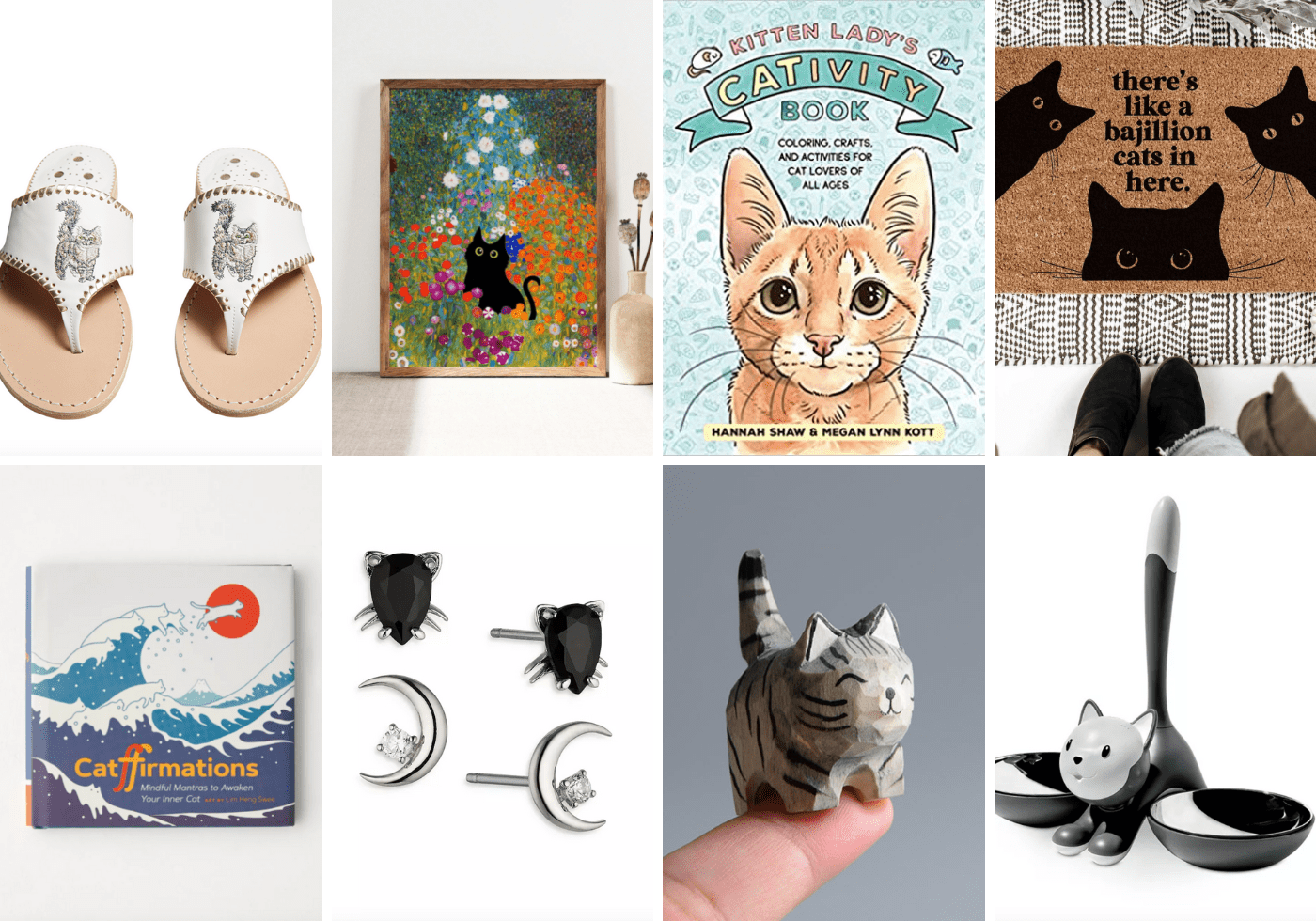 The Best Gifts for Cat Lovers