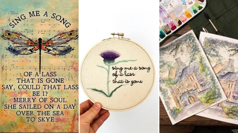Outlander Inspired Gifts & Themed Finds - Outlander Series