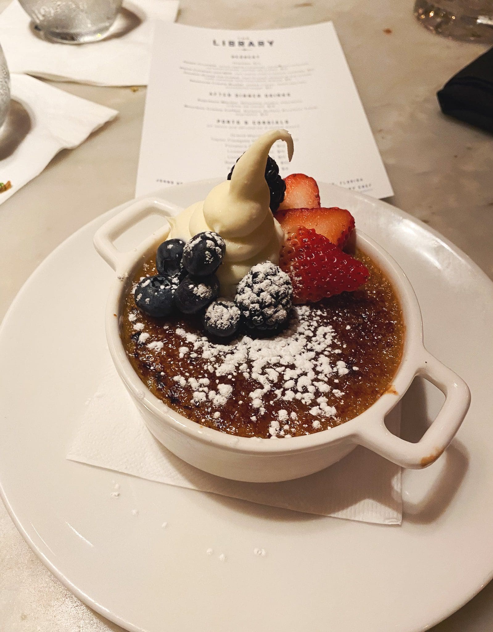 The Library Restaurant in St. Pete, Florida - Cats & Coffee