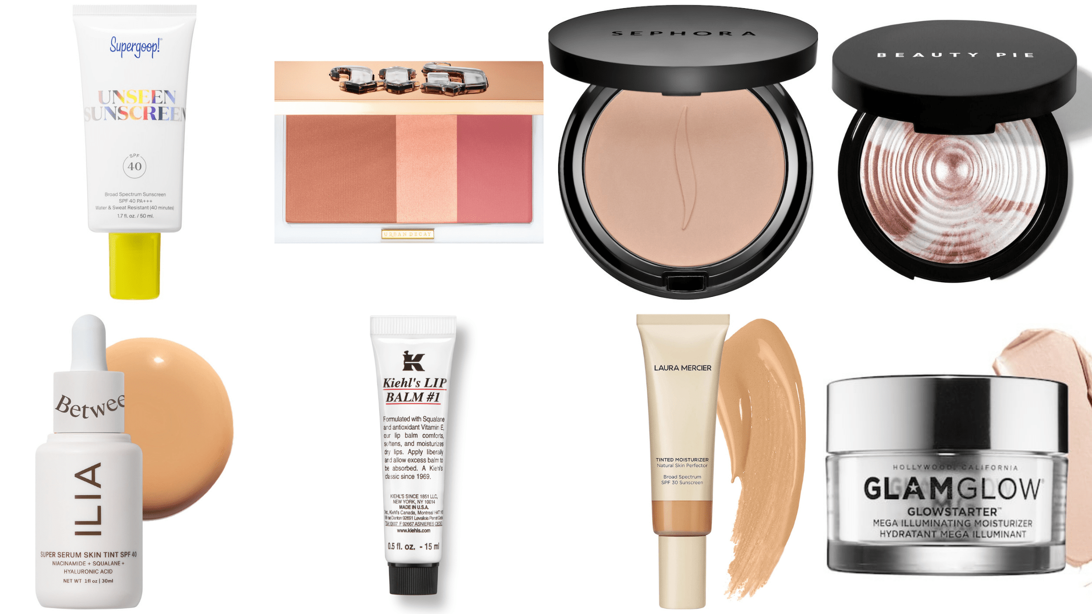 My Summer Beauty Bag