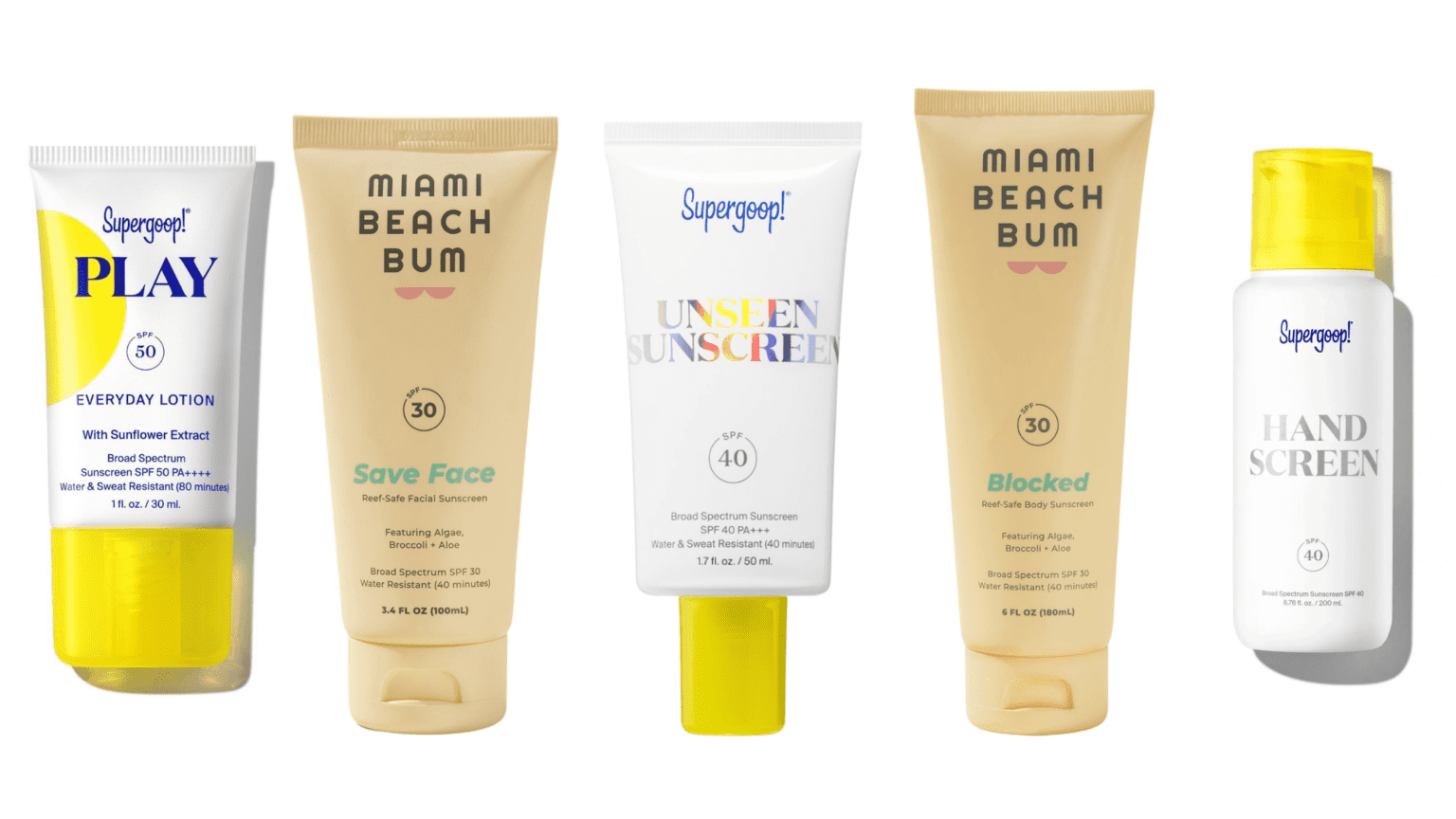 The Best Daily Sunscreens for Face and Body - Skin Care Review