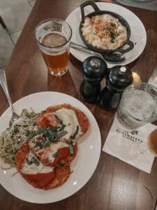 BellaBrava in Midtown Tampa: Traditional Italian Fare - Cats & Coffee ...