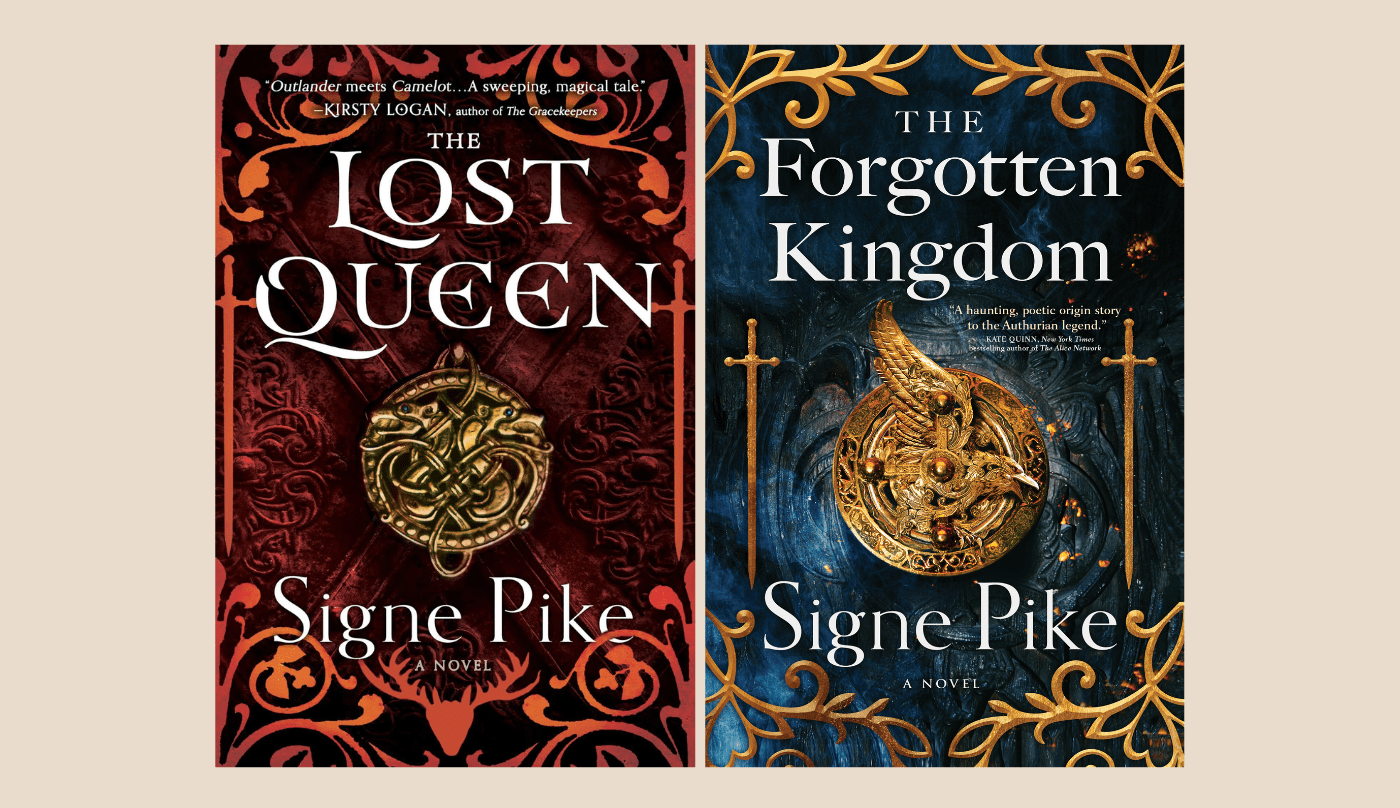 The Forgotten Kingdom by Signe Pike