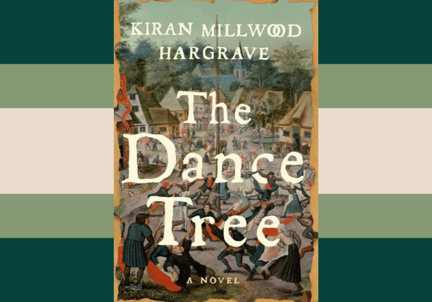 The Dance Tree by Kiran Millwood Hargrave - Cats & Coffee - Book Reviews