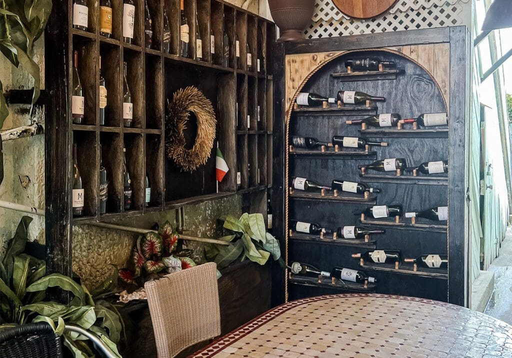 Oggi Italian Rustic Tavern in Tampa, Florida - Cats & Coffee - Tampa