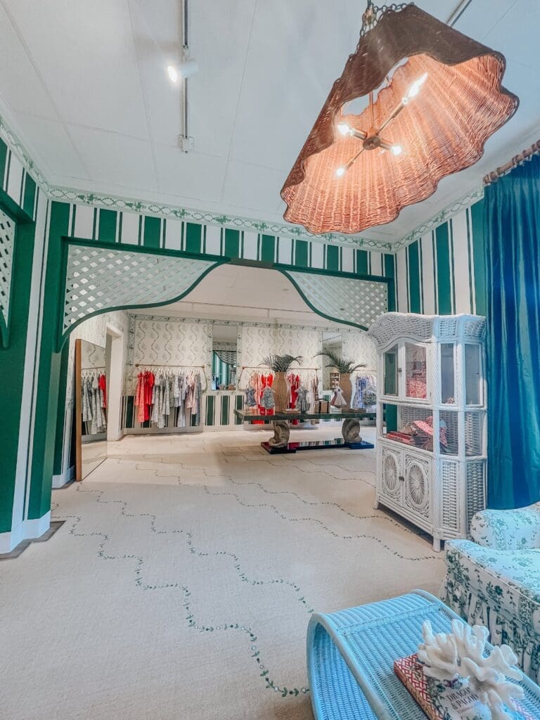 Hill House Nap Dress Shopping in Palm Beach - Cats & Coffee - Style
