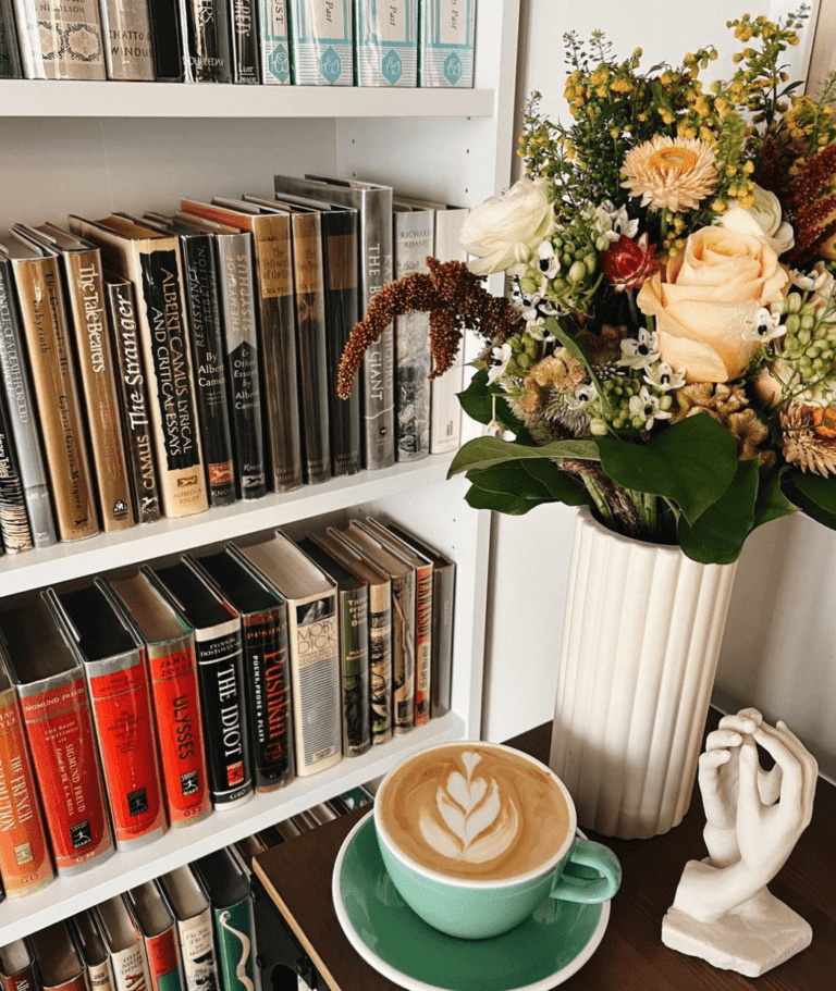 Home Library Room Inspiration - Create Your Own Reading Nook