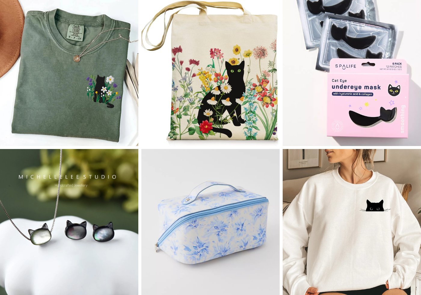 The Best Gifts for Cat Lovers - Great Gifts for Cat People
