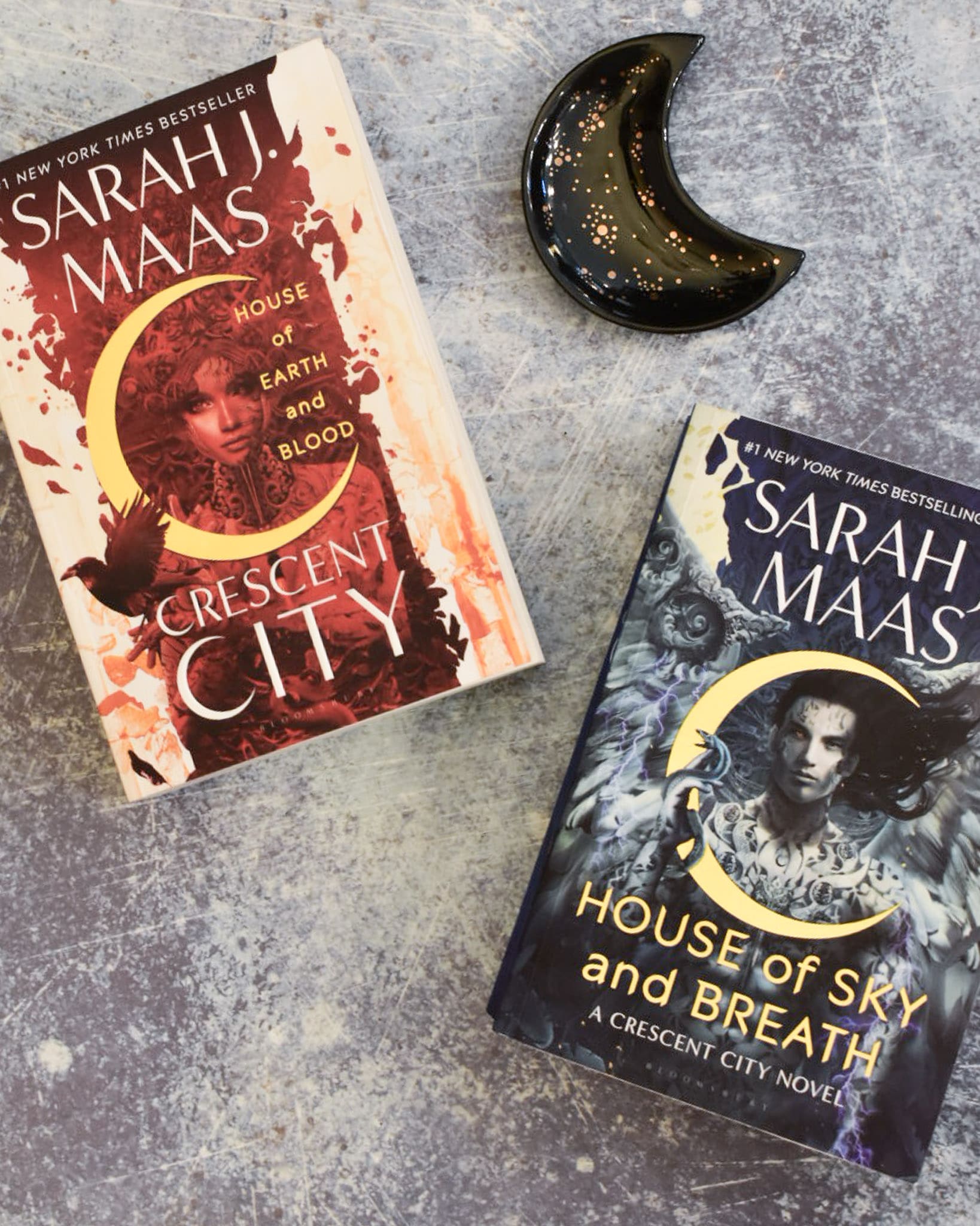 The Crescent City Series By Sarah J Maas Book Review
