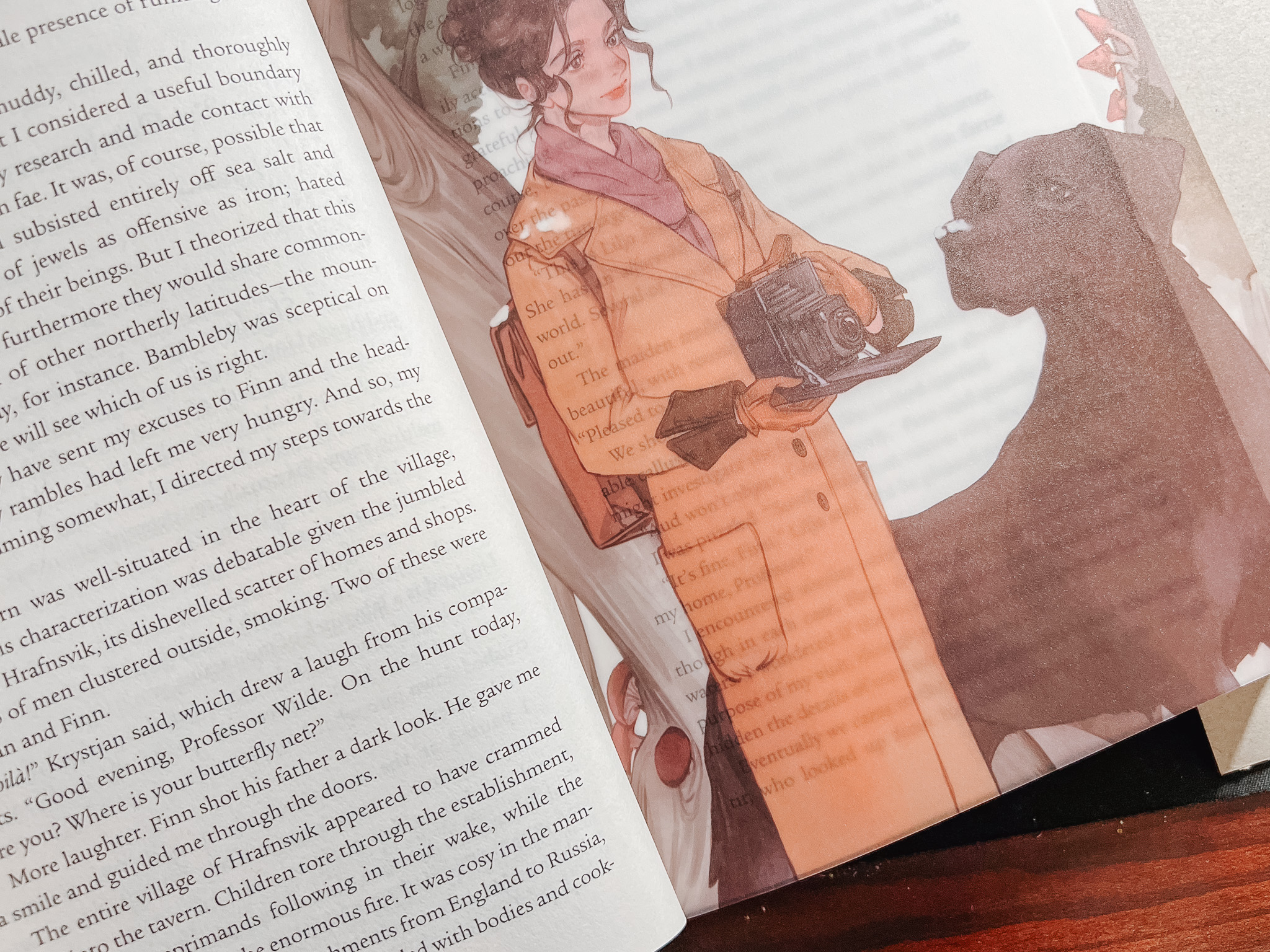 The Emily Wilde Book Series by Heather Fawcett - Faerie Folk