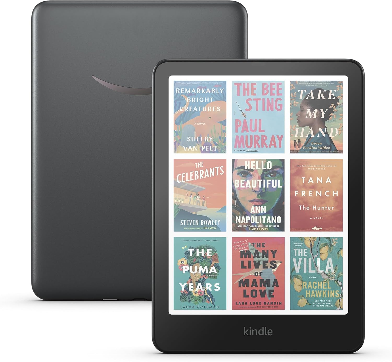 Amazon Kindle Paperwhite Review - E-Reader for Book Lovers