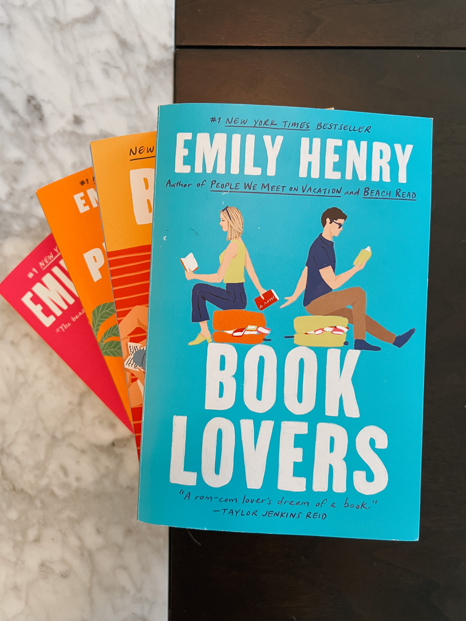 The Best Emily Henry Book Quotes - Happy Place, Funny Story, & More