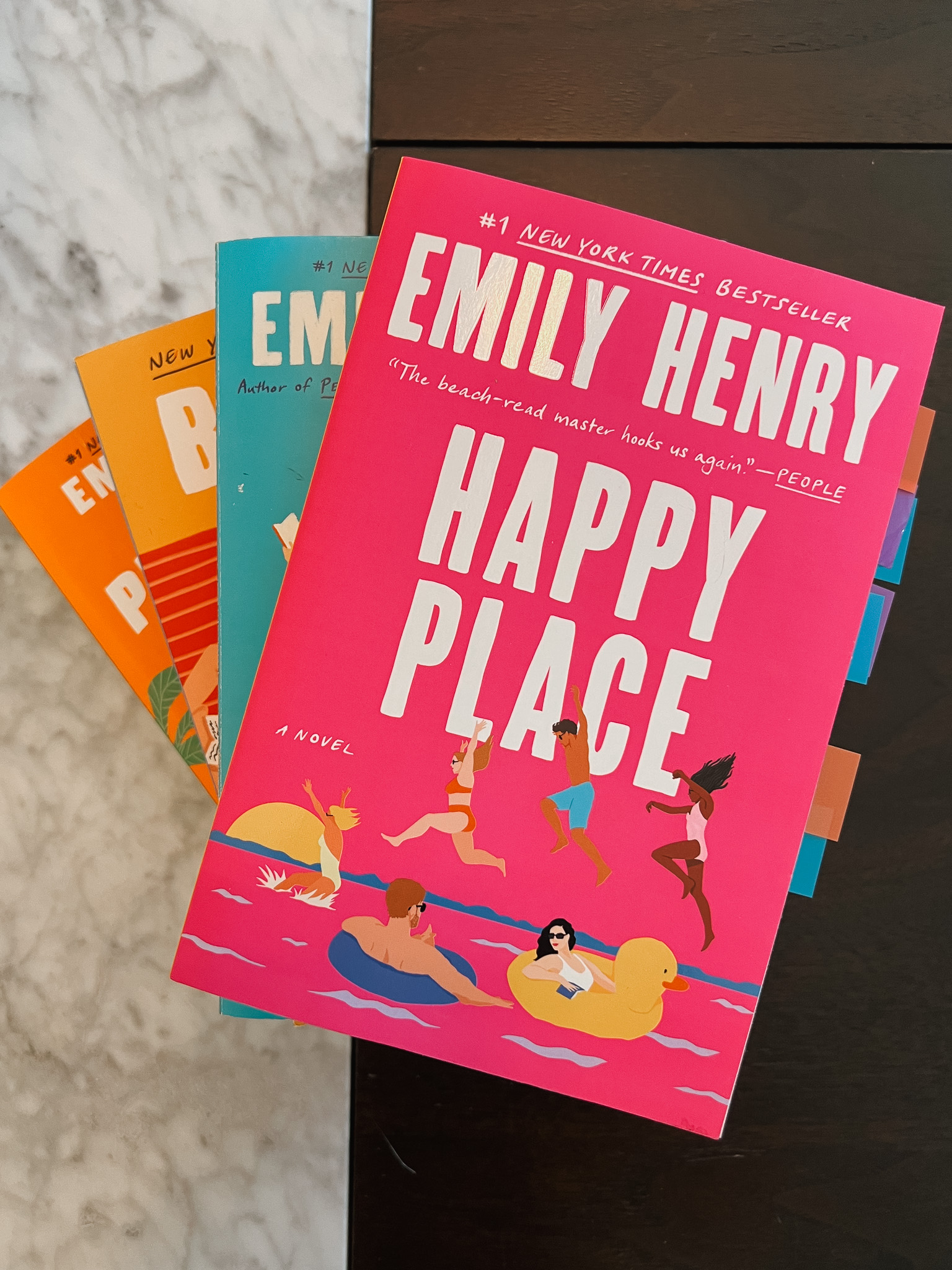 The Best Emily Henry Book Quotes - Happy Place, Funny Story, & More