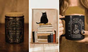 10 Unique Gifts for Book Lovers (That Aren’t Just Books)