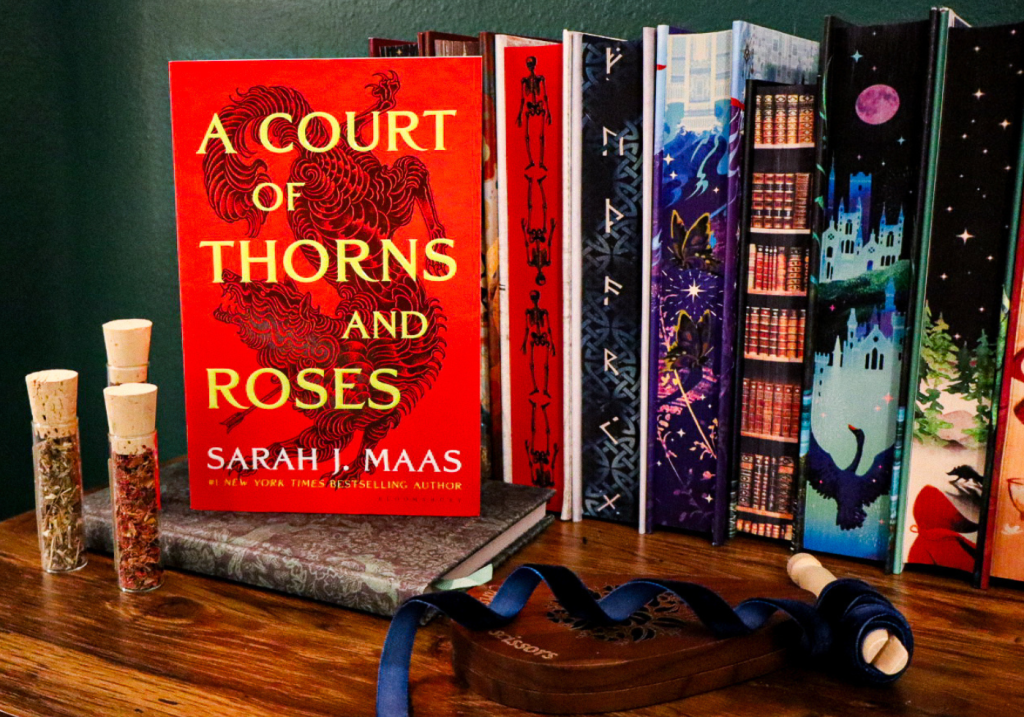 ACOTAR FAQ | A Court of Thorns and Roses Series by Sarah J. Maas