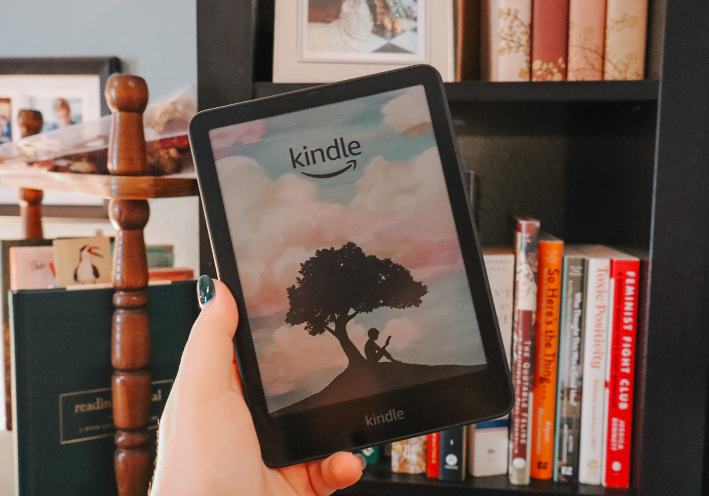 Kindle Colorsoft Review: Best Amazon Kindle for Book Lovers