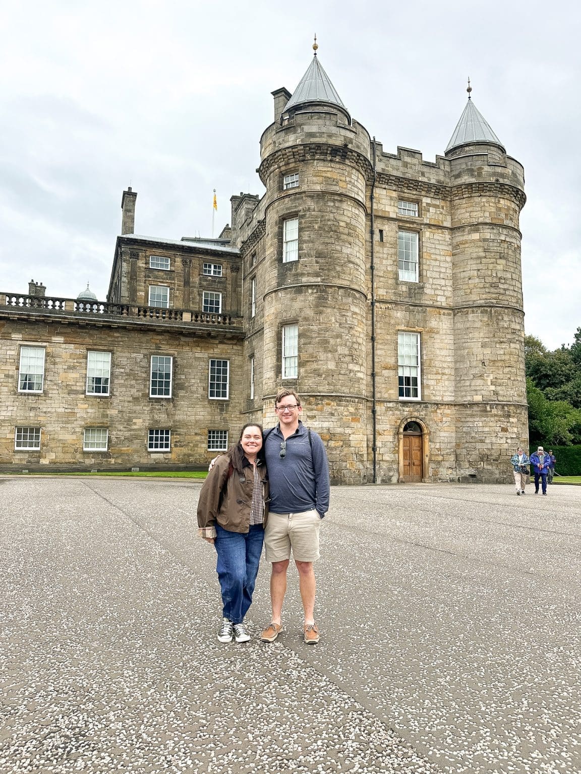 Scotland Travel Journal: Scottish Castles & Landscapes to See